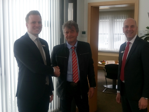 Hauptgewinn geht nach Grötzingen - Blog der Sparkasse Karlsruhe
